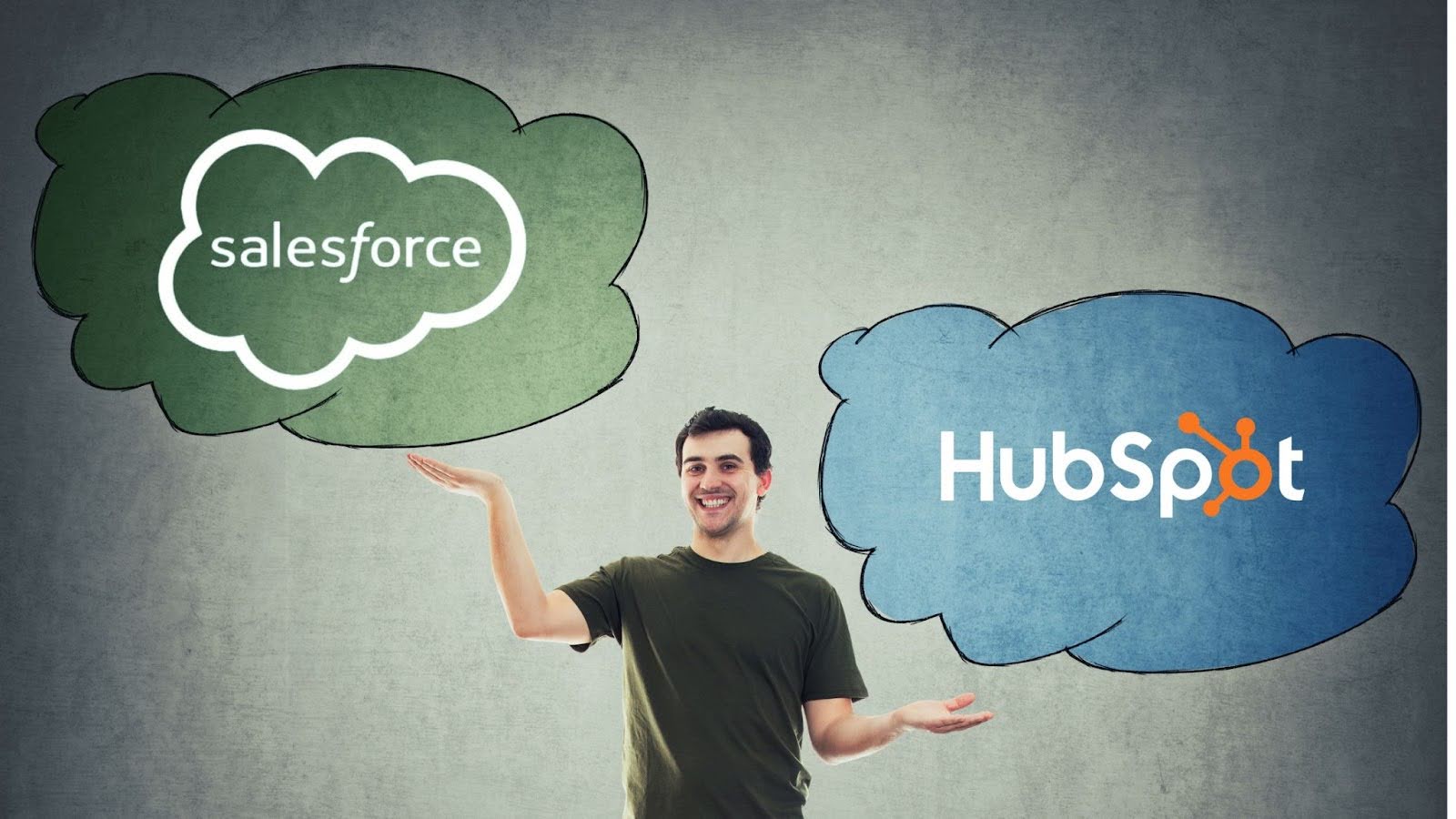 Comparison Guide: Salesforce vs HubSpot Comparison Guide: Salesforce vs HubSpot